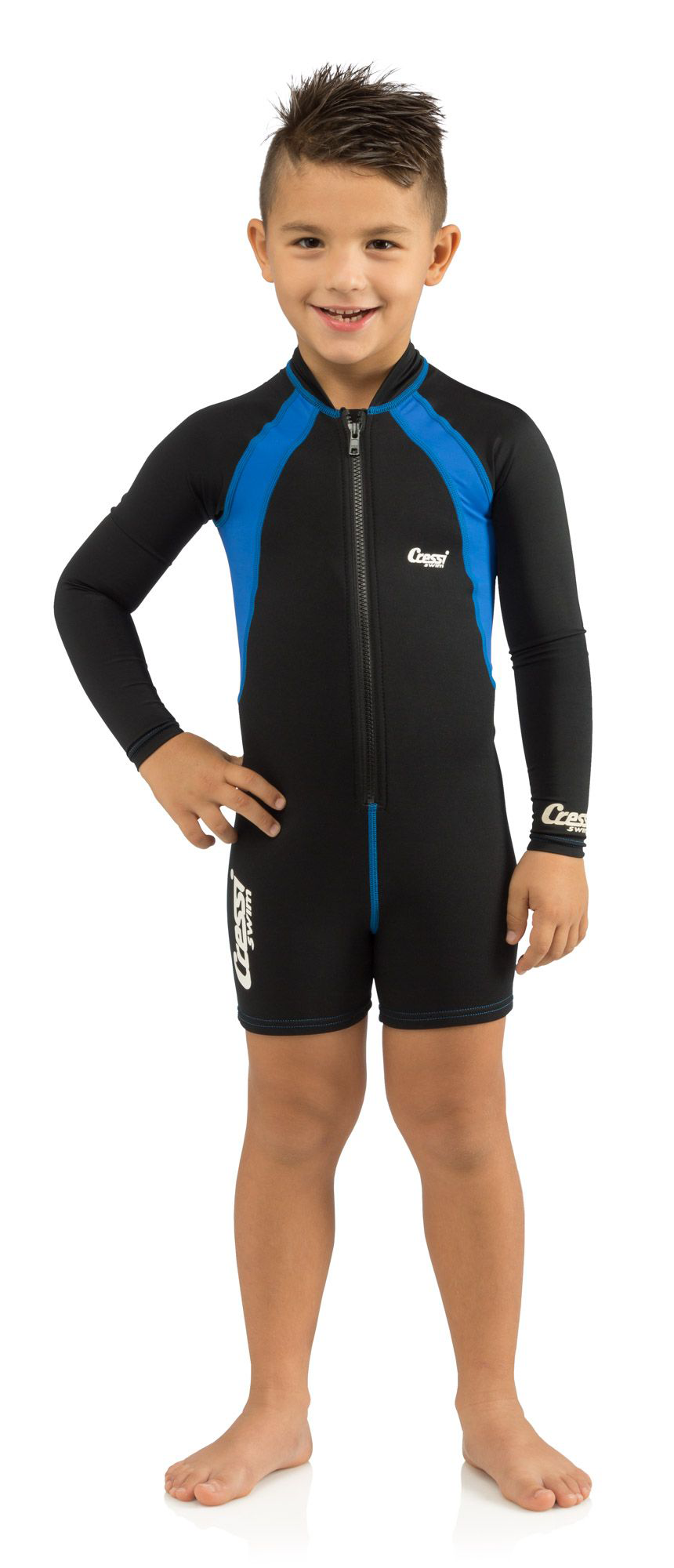Cressi Long-Sleeve Swimsuit for Kids | Cabela's